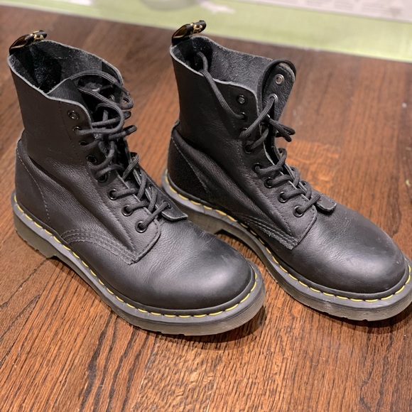 Dr. Martens | Shoes | Doc Martens Pascal Combat Boot | Poshmark